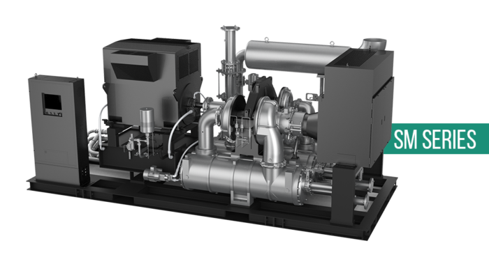 Fluid Flow Delivering Centrifugal Air Compressors in New Partnership ...